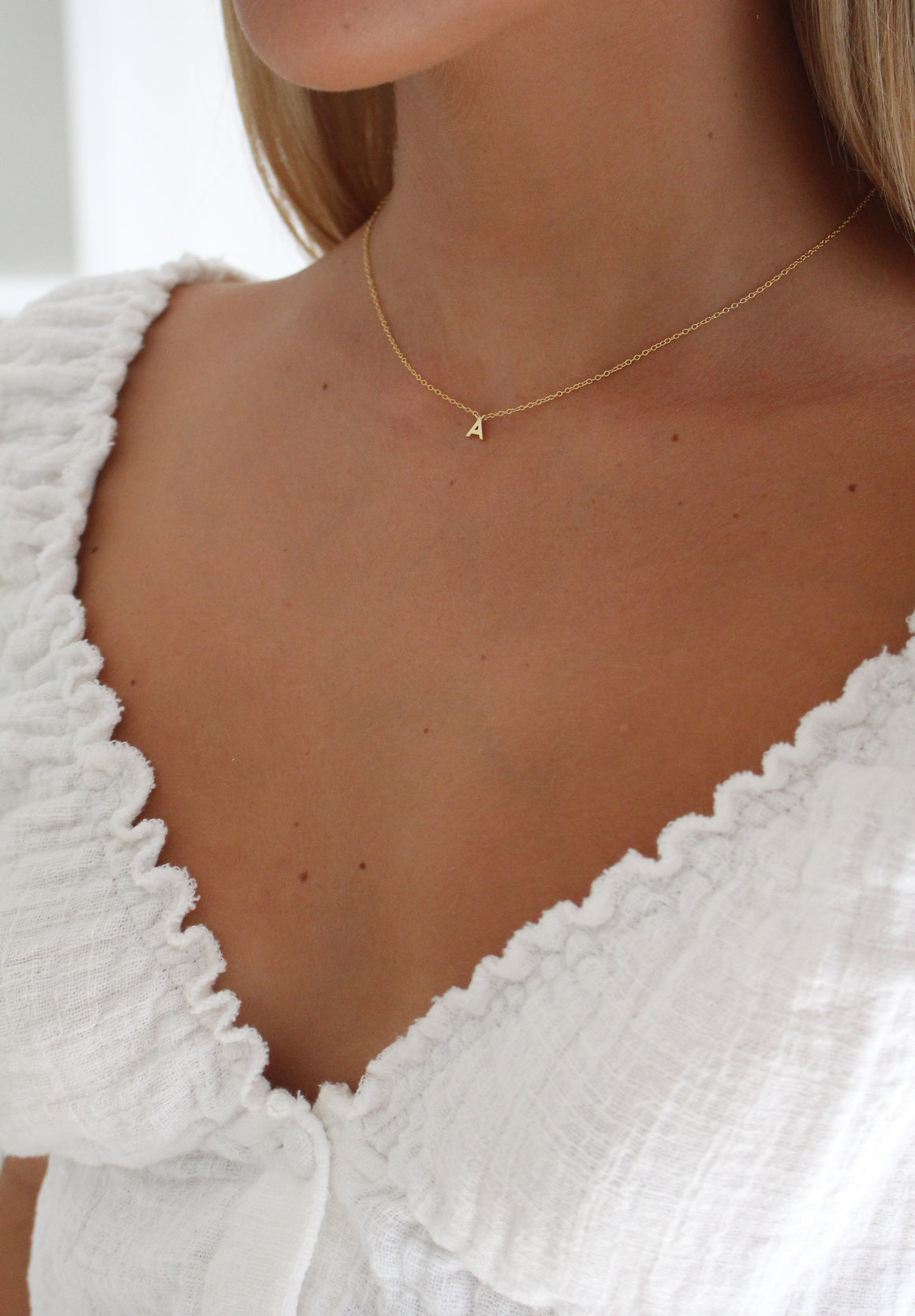 Gold Necklaces – BY ISABELLA GRACE